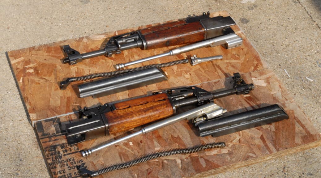 How to Bullet Drop Test a Barrel - Ronin's Grips