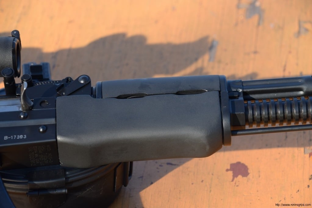Custom Yugo M72 RPK By Two Rivers Arms and Ronin's Grips - Ronin's Grips