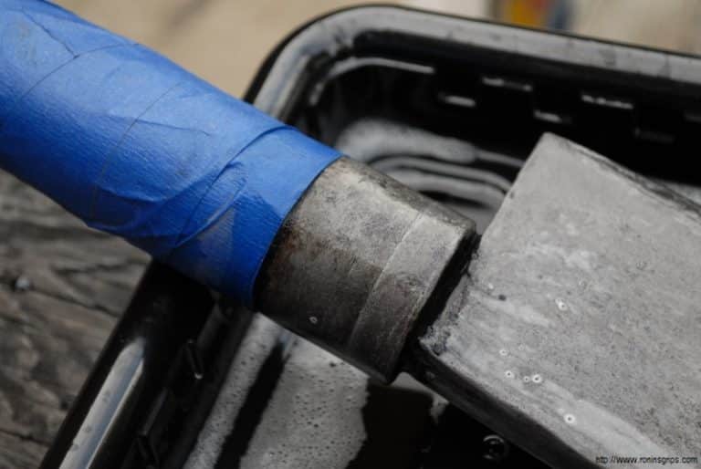 Restoring a Giant 24" Hog Splitter - Ronin's Grips