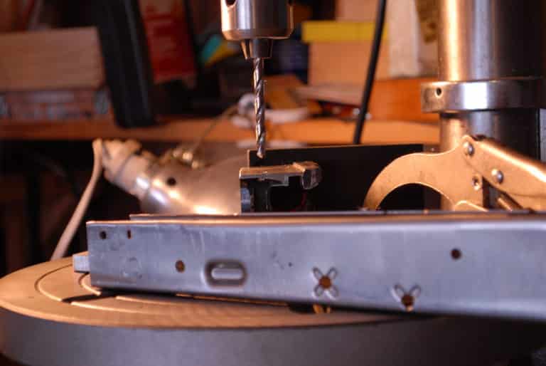 Converting a Milled M70 Front End for a Sheet Metal Receiver Using ...