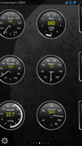 How to read engine codes Via the OBD II Port with your smart phone ...