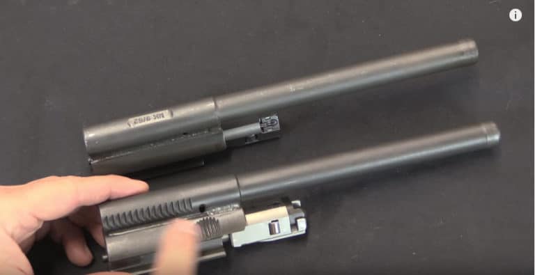 Video: H&K PSG-1: The Ultimate German Sniper Rifle by Forgotten Weapons ...