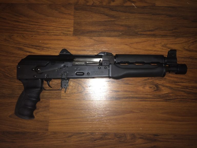 Check out Jason's M92 with our Handguard Set - Ronin's Grips