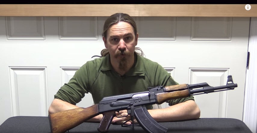 Learn About The Original Type 1 Soviet AK-47 – Forgotten Weapons Video ...