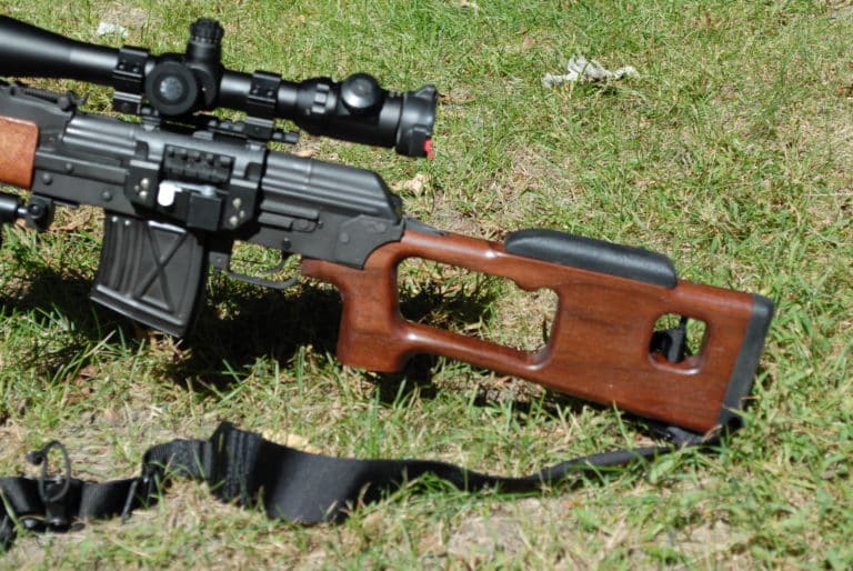 The Romanian PSL Rifle - Feeling Nostalgic for the 7.62x54R DMR - Ronin ...