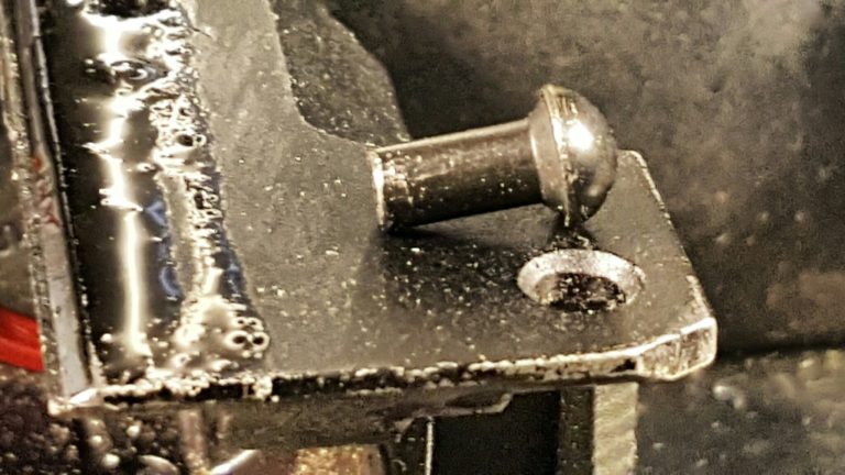 Assembling a Beryl-ish AK From a WBP Kit - Part 5 - Riveting In The ...