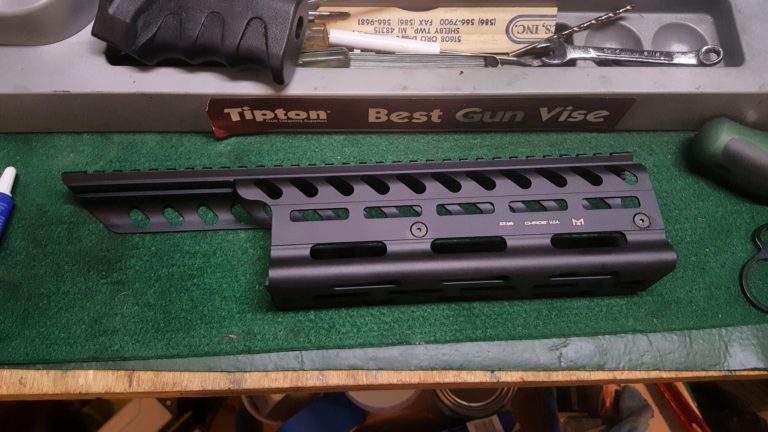 THE LYNX 12 – POST 3 OF 3: Adding the Customizations - Ronin's Grips