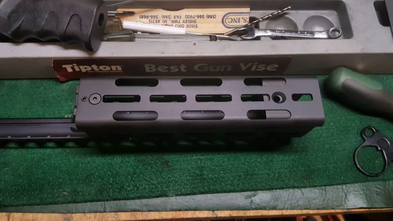 THE LYNX 12 – POST 3 OF 3: Adding the Customizations - Ronin's Grips