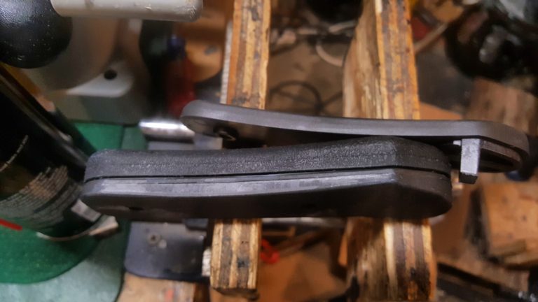 THE LYNX 12 – POST 3 OF 3: Adding the Customizations - Ronin's Grips