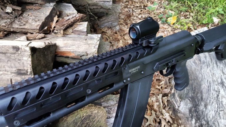 THE LYNX 12 – POST 3 OF 3: Adding the Customizations - Ronin's Grips