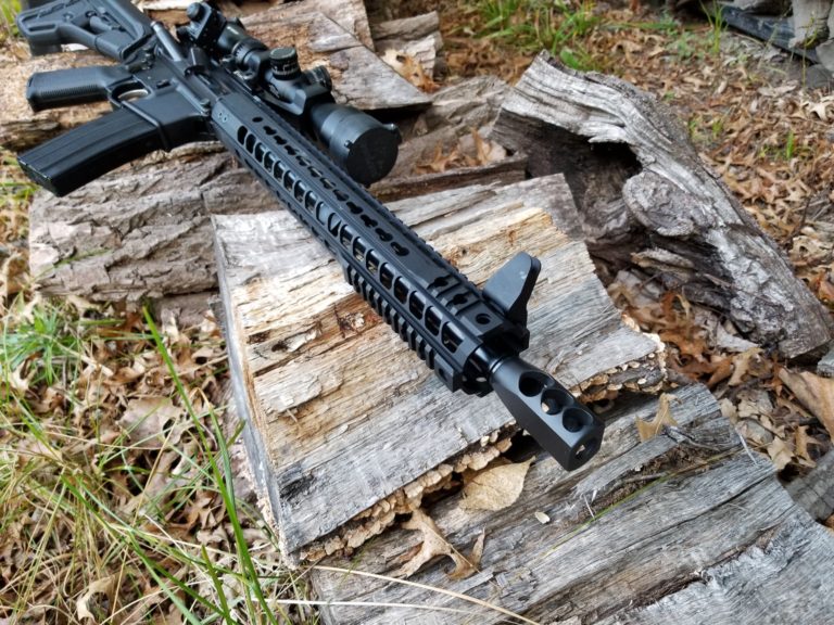 Taming the 'Wulf - My Adventure With a .50 Beowulf AR Rifle - Ronin's Grips
