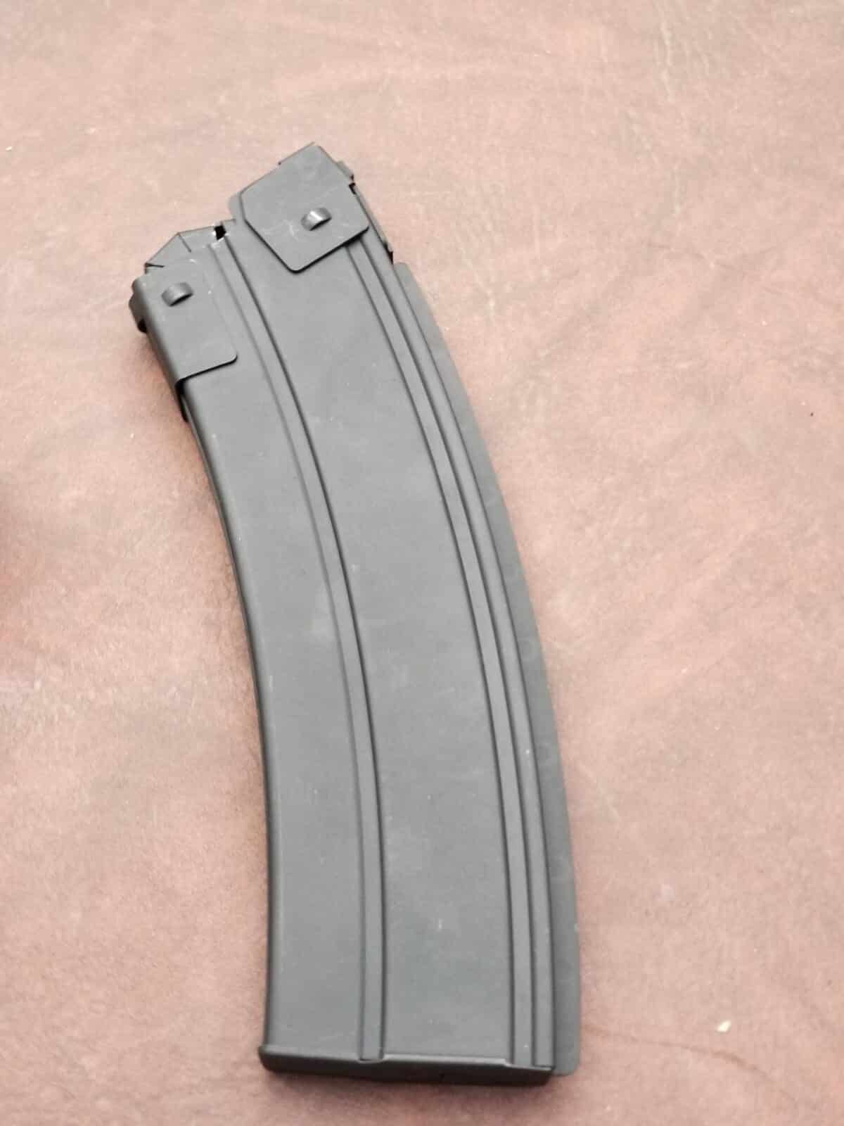 Fitting a Csspecs Steel Magazine To A SDS Lynx 12ga Shotgun - Ronin's Grips