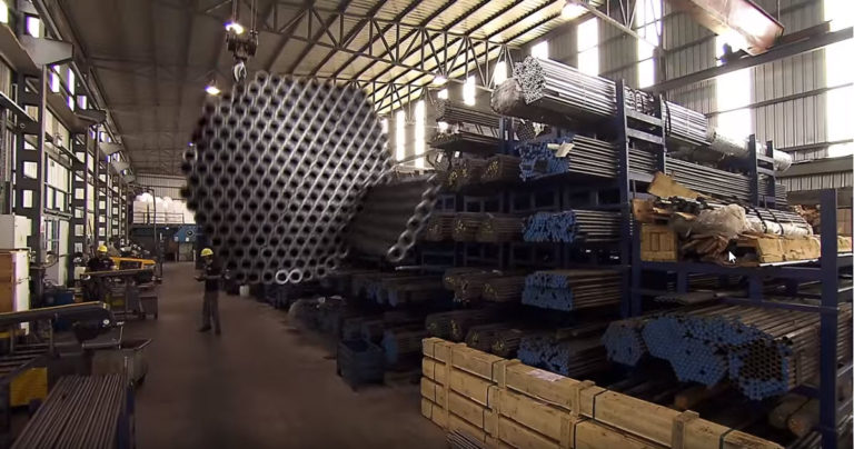 A Video Tour of the Hatsan Factory in Kemalpaşa, Turkey - Ronin's Grips