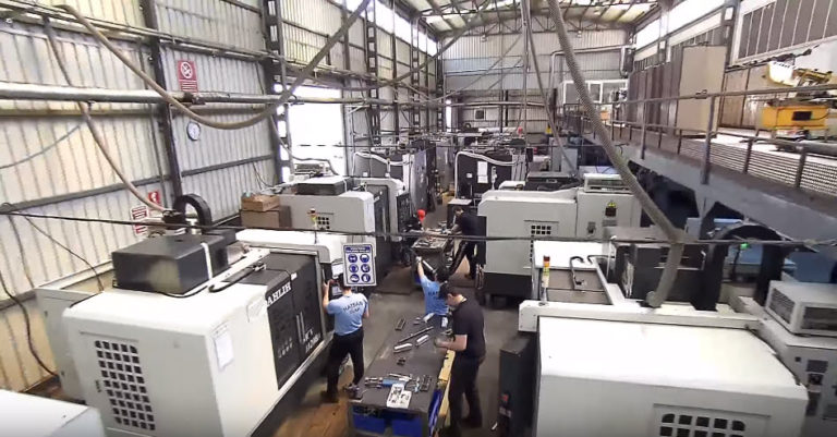 A Video Tour of the Hatsan Factory in Kemalpaşa, Turkey - Ronin's Grips