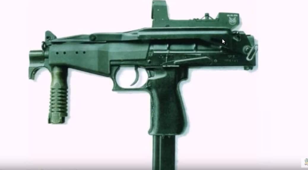 Russian Submachine Guns from 1927 to 2017 - Including Video Footage and ...