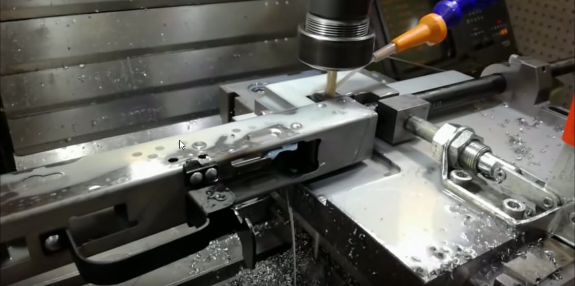 Very Cool AK Assembly Video From WBP Rogów - Tons of Tooling Shown ...
