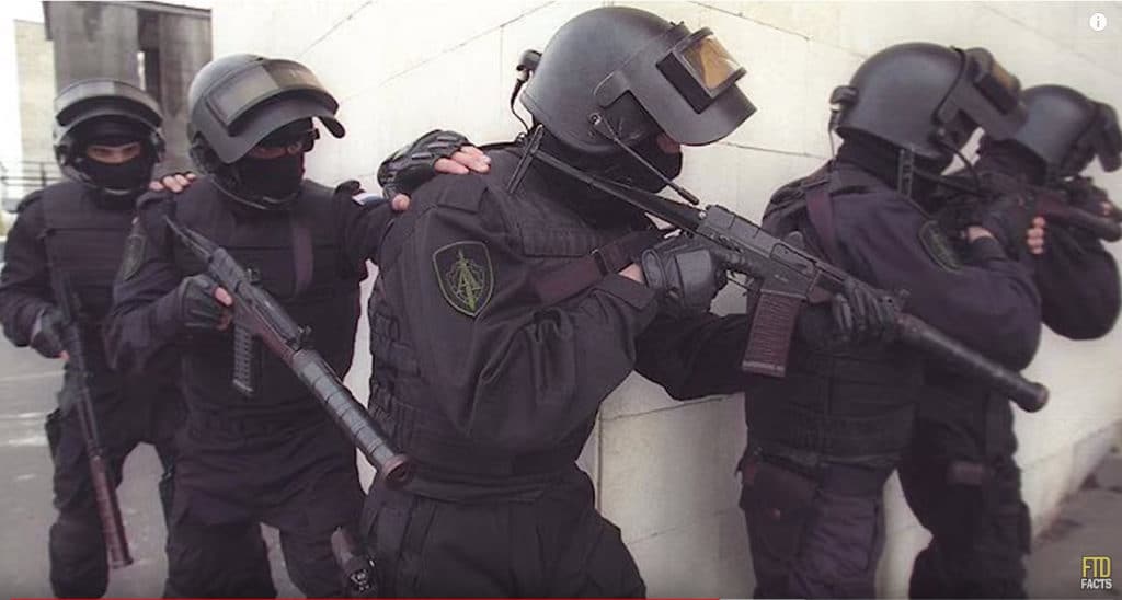 Understanding The Histories of Some of the Special Operations "Spetsnaz ...