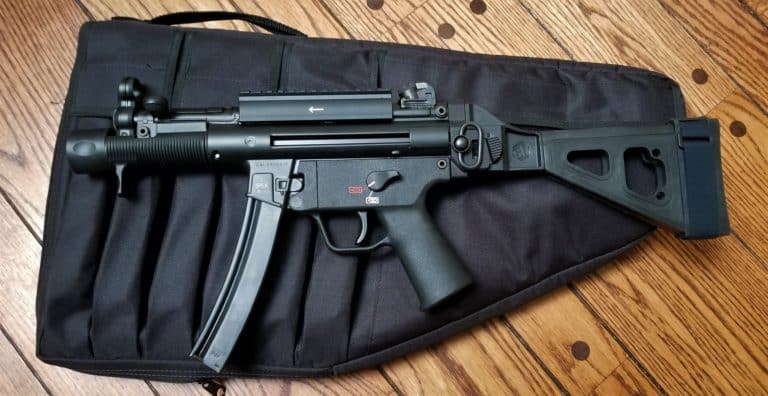 Deciding on the Forearm for my HK SP5K - Ronin's Grips