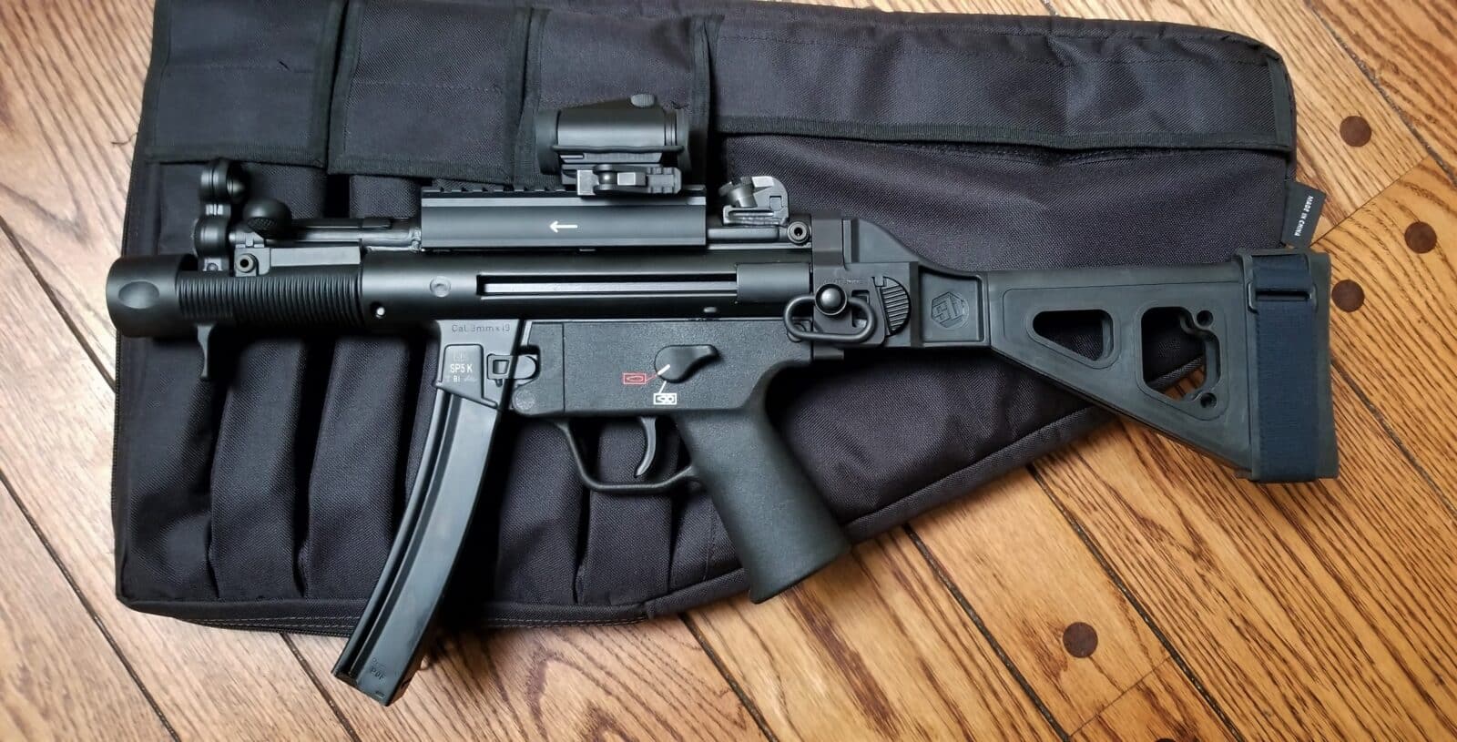 Picking an Optic for HK SP5K - Ronin's Grips