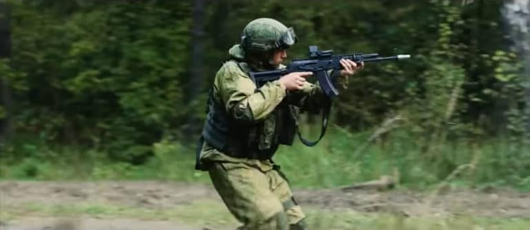 The Russian Ratnik Program - The Evolution of the Future Infantry ...