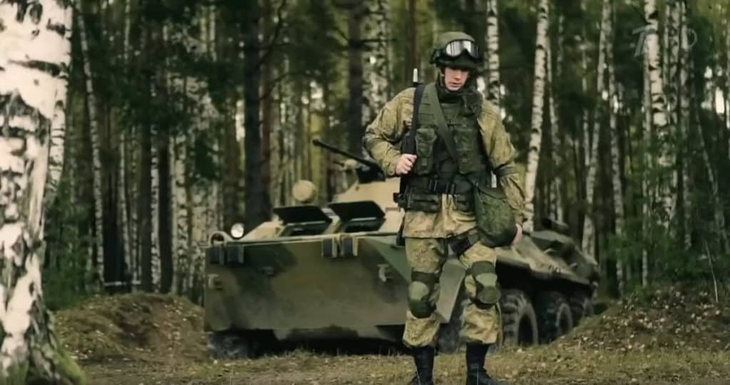 The Russian Ratnik Program - The Evolution of the Future Infantry ...