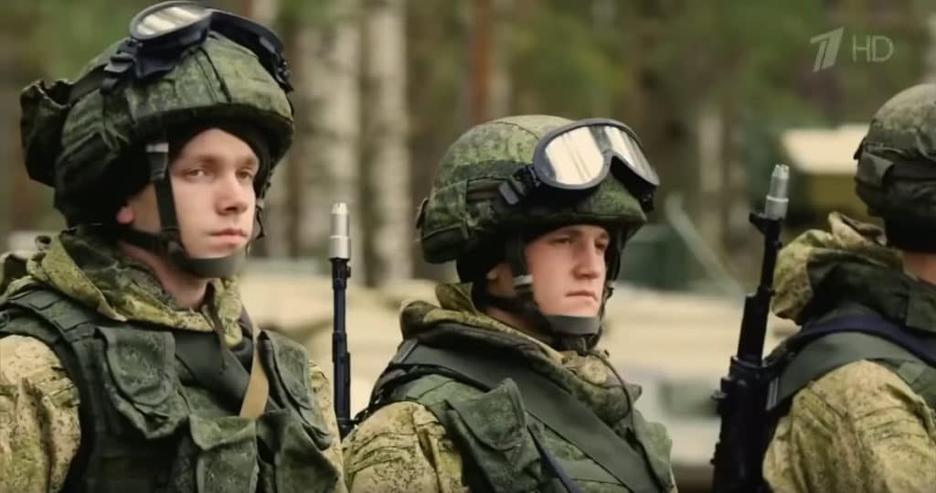 The Russian Ratnik Program - The Evolution of the Future Infantry ...