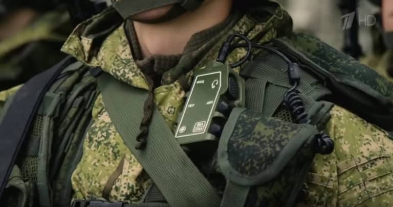 The Russian Ratnik Program - The Evolution of the Future Infantry ...