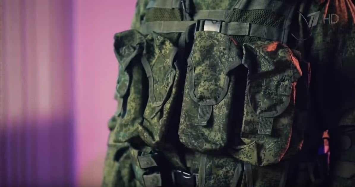 The Russian Ratnik Program - The Evolution of the Future Infantry ...