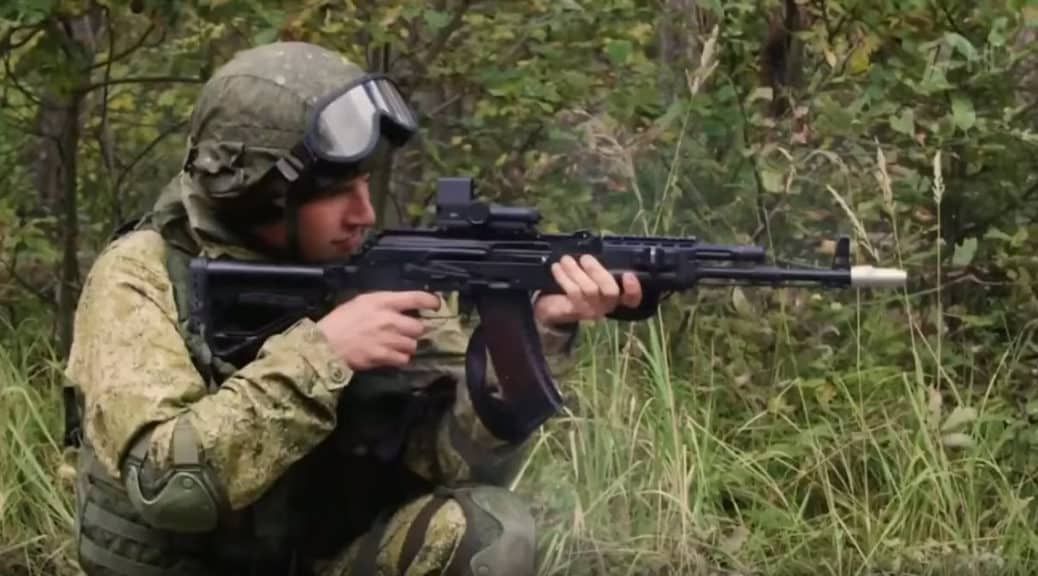 The Russian Ratnik Program - The Evolution of the Future Infantry ...