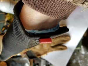 Do It Yourself Cold Weather Mechanic Work Gloves That Are Insulated But ...
