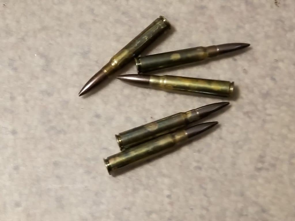 8mm Mauser "Realistic Snap Caps" Are Great For Testing - Ronin's Grips