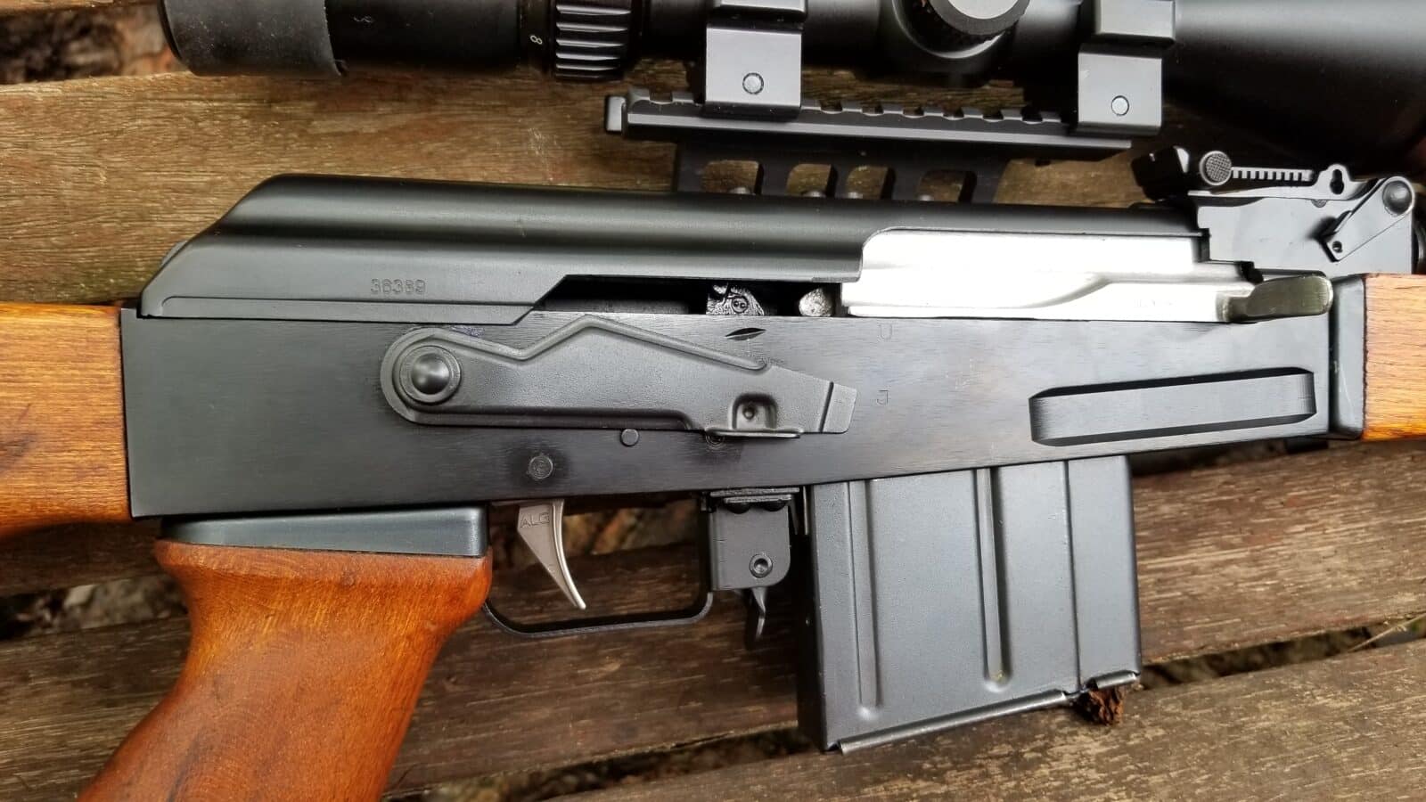 Part 4: Two Rivers Arms Yugo M76 Rifle – Fixing The Magazines - Ronin's ...