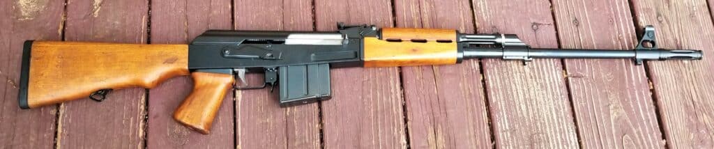 Part 1: Two Rivers Arms Yugo M76 Rifle - Out of the Box - Ronin's Grips