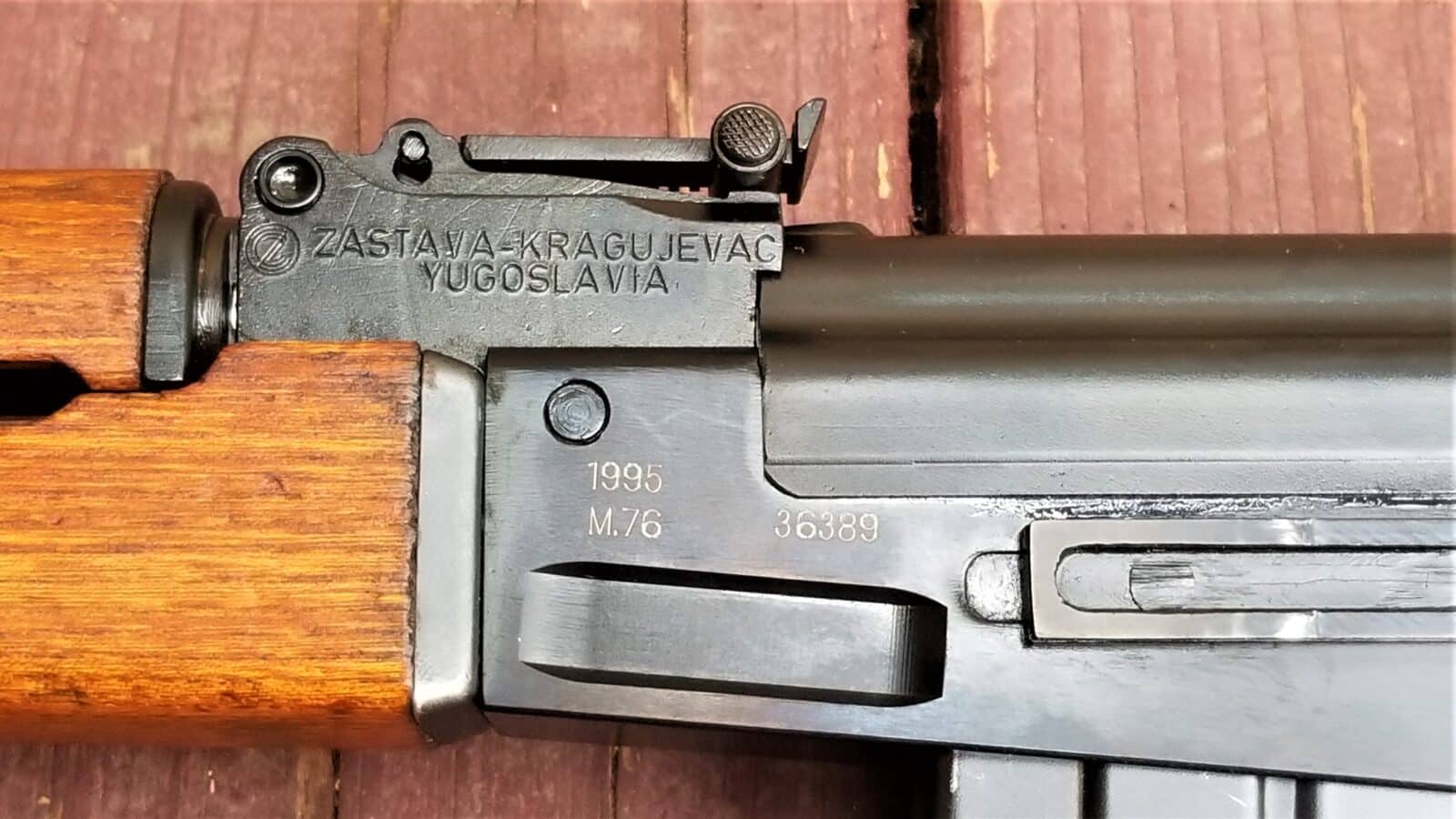 Part 1: Two Rivers Arms Yugo M76 Rifle - Out of the Box - Ronin's Grips