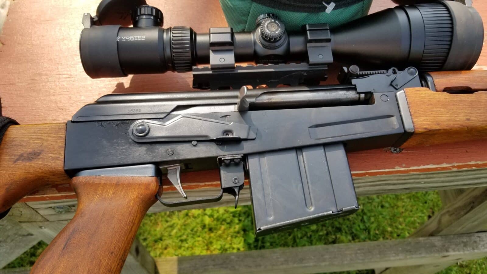 Yes, There Is A Published Specification for the AKM Fire Control Group ...