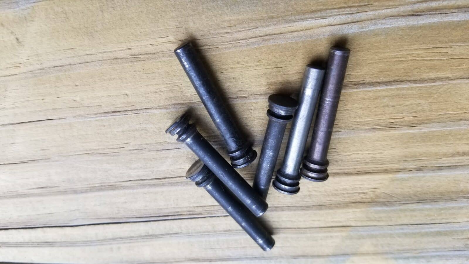 Yes, There Is A Published Specification for the AKM Fire Control Group ...