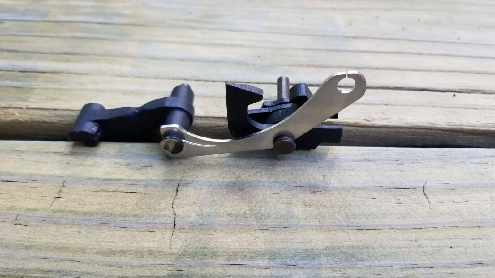 Part 3: Two Rivers Arms Yugo M76 Rifle – The Trigger - Ronin's Grips