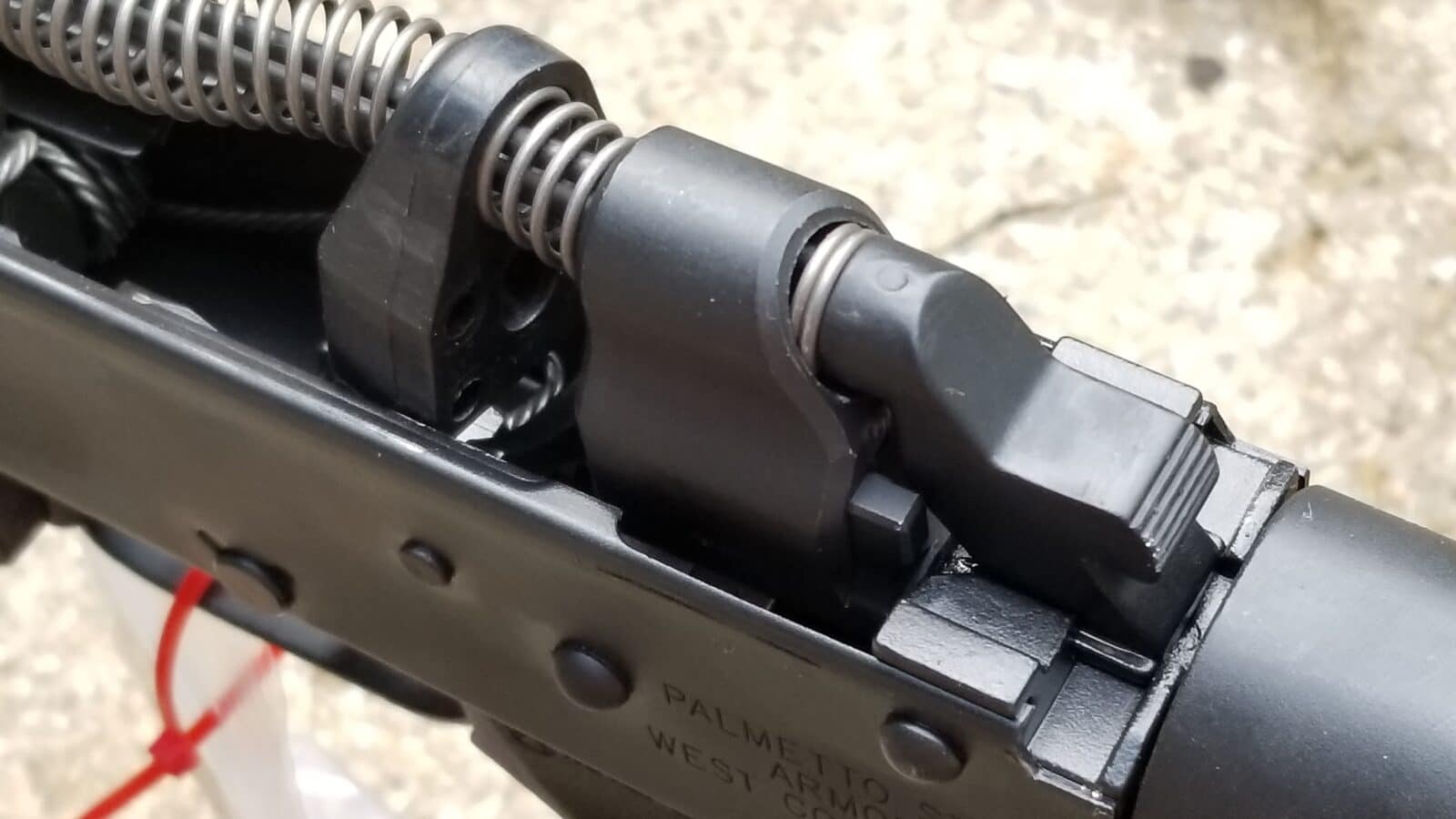 PSA AK-V Part Two: First Thoughts Out Of The Box - Ronin's Grips