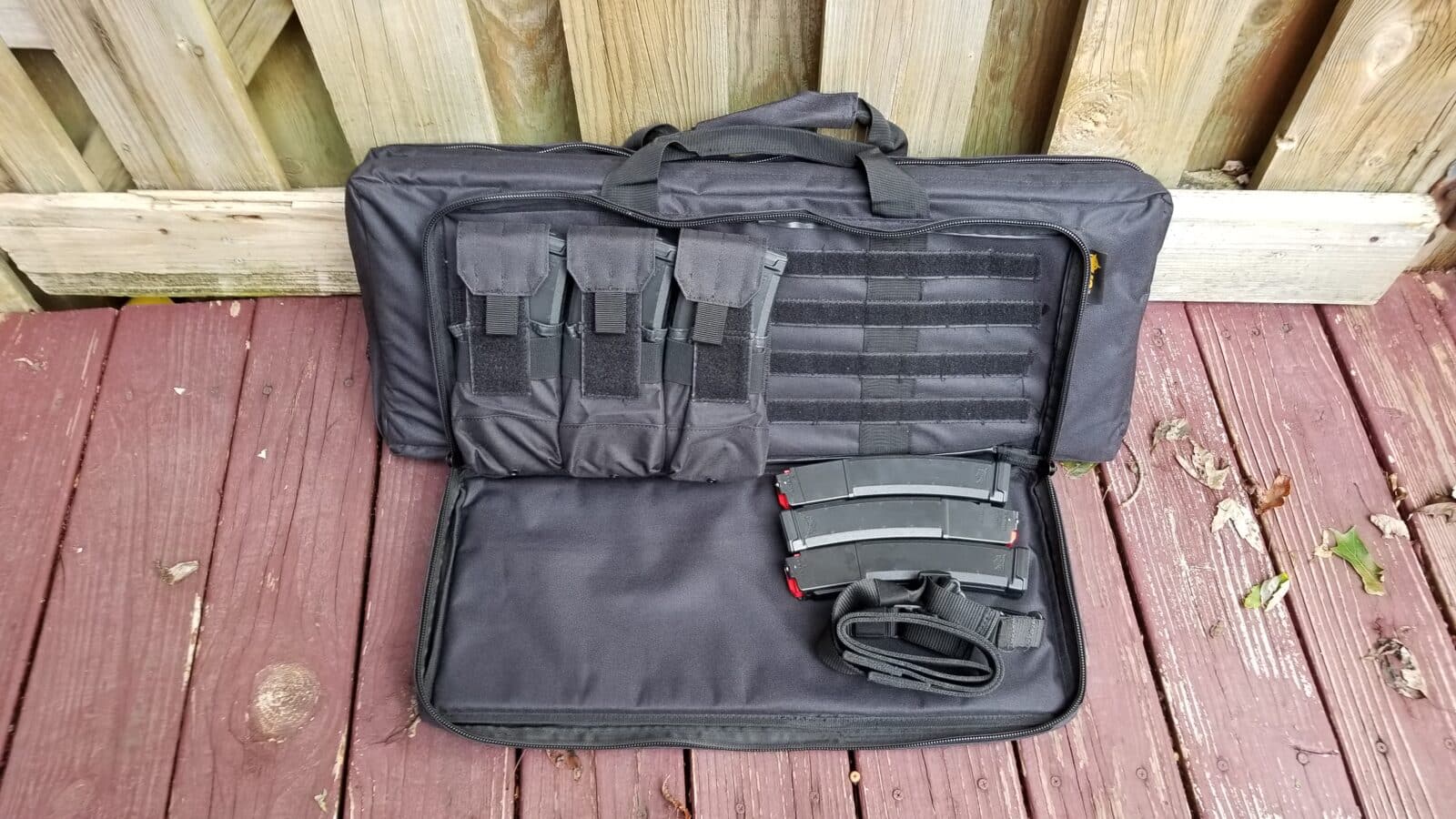 PSA AK-V Part Four: Lubricating and Picking a Carrying Case - Ronin's Grips