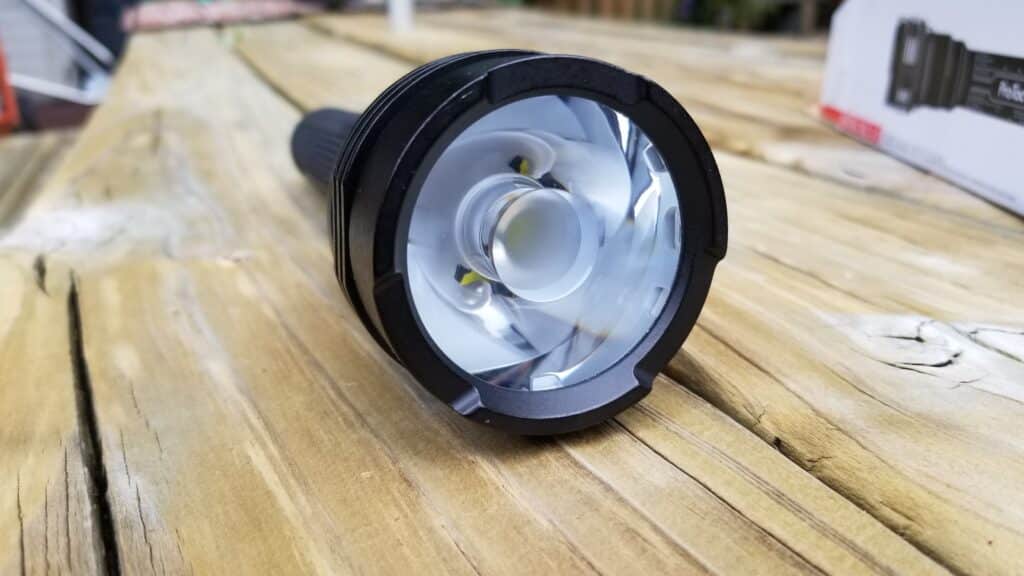 The Streamlight 88081 PROTAC HL 5-X 3500 Lumen Light IS a Beast On Your ...