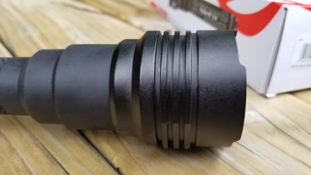 The Streamlight 88081 PROTAC HL 5-X 3500 Lumen Light IS a Beast On Your ...