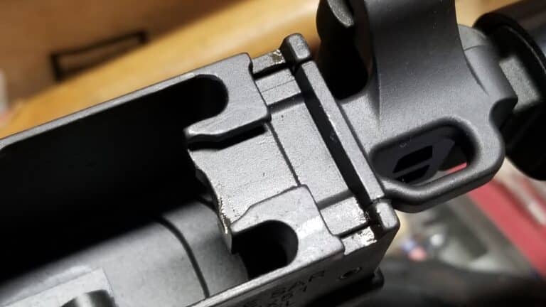 How a Modern IWI Galil Ace Differs From A Traditional AKM - With Lots ...