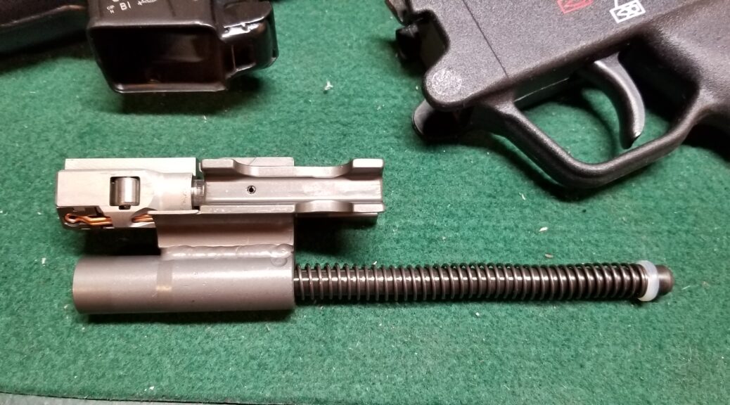 Two Great Videos Explaining How Roller Delayed Blow Back Actions Work ...