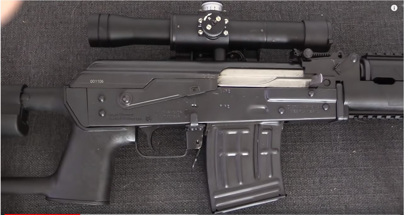 Video: Commercial Zastava M91 Review Video - Ronin's Grips