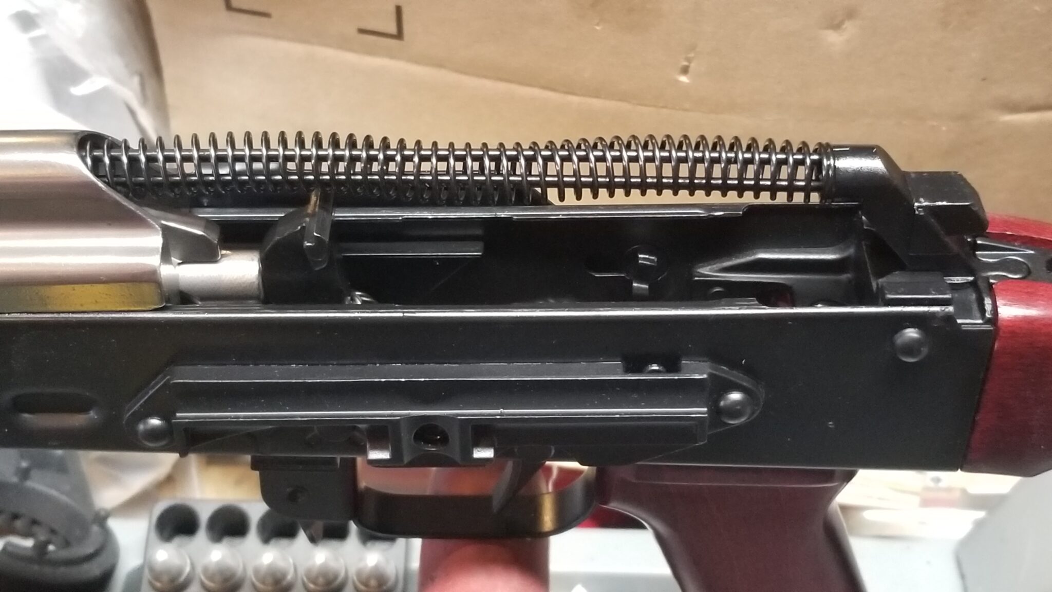 PSA AK-E Part 3: Tear Down and More Detailed Observations | Ronin's Grips