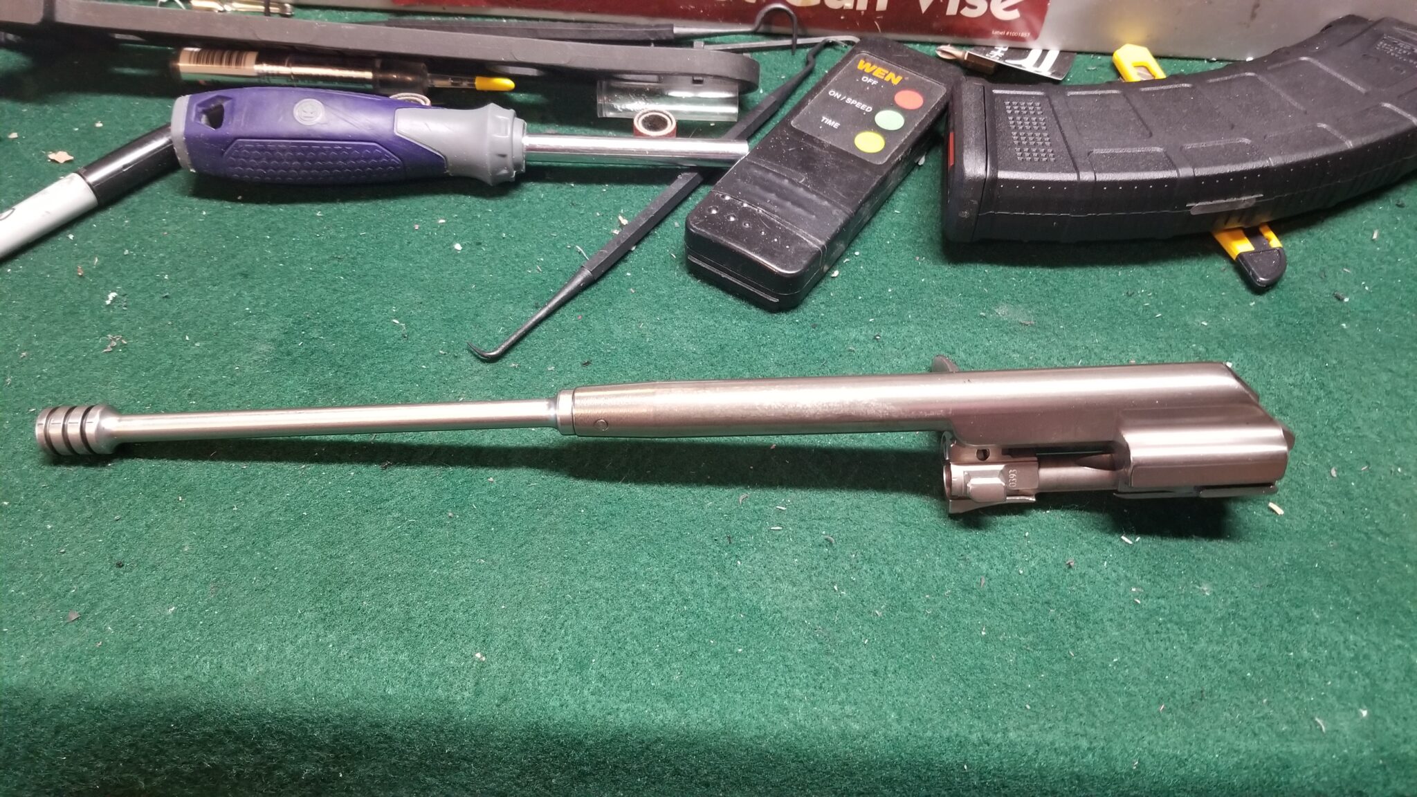 PSA AK-E Part 3: Tear Down and More Detailed Observations - Ronin's Grips