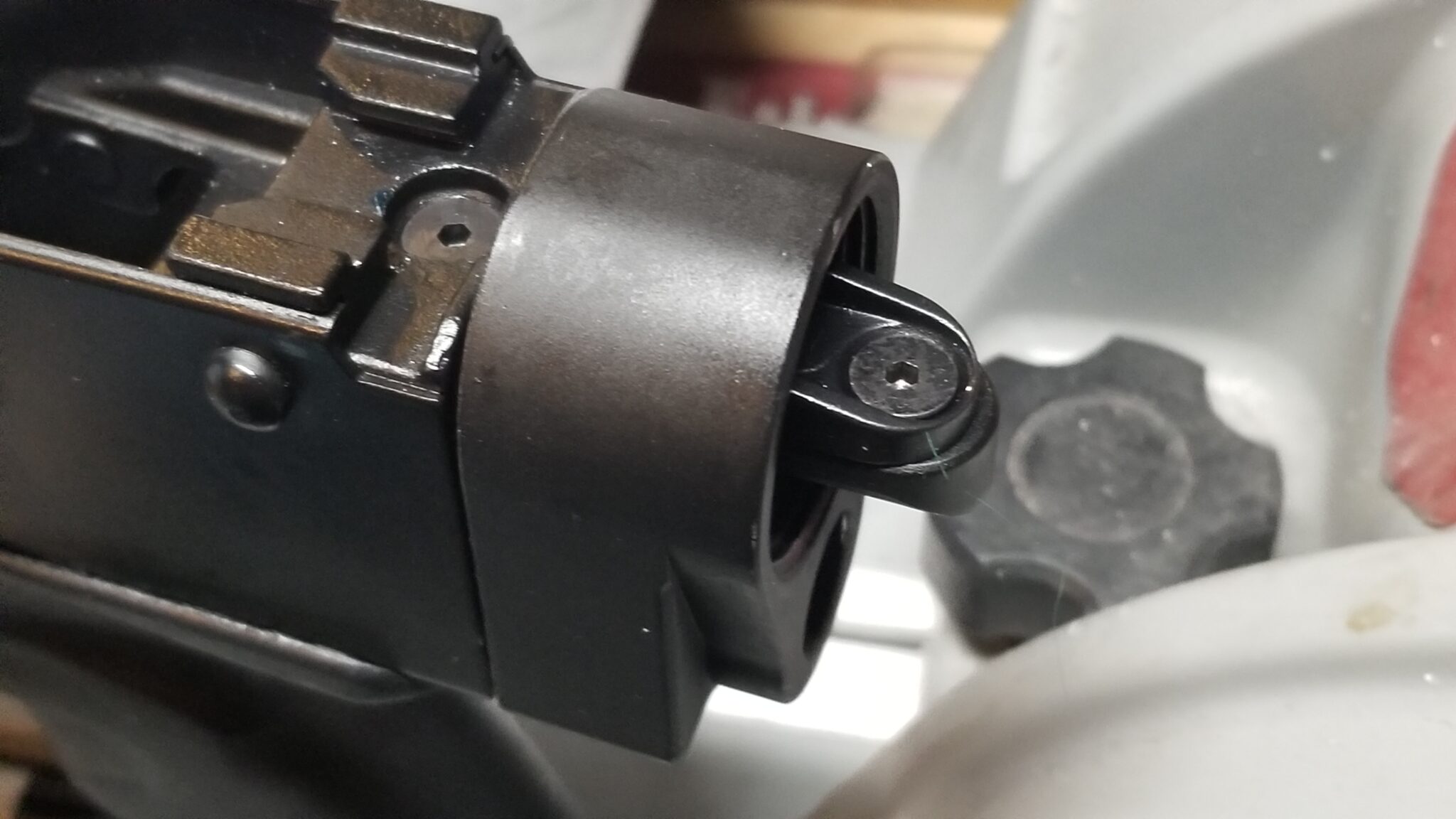 PSA AK-E Part 4: Customizing The Rifle - Ronin's Grips