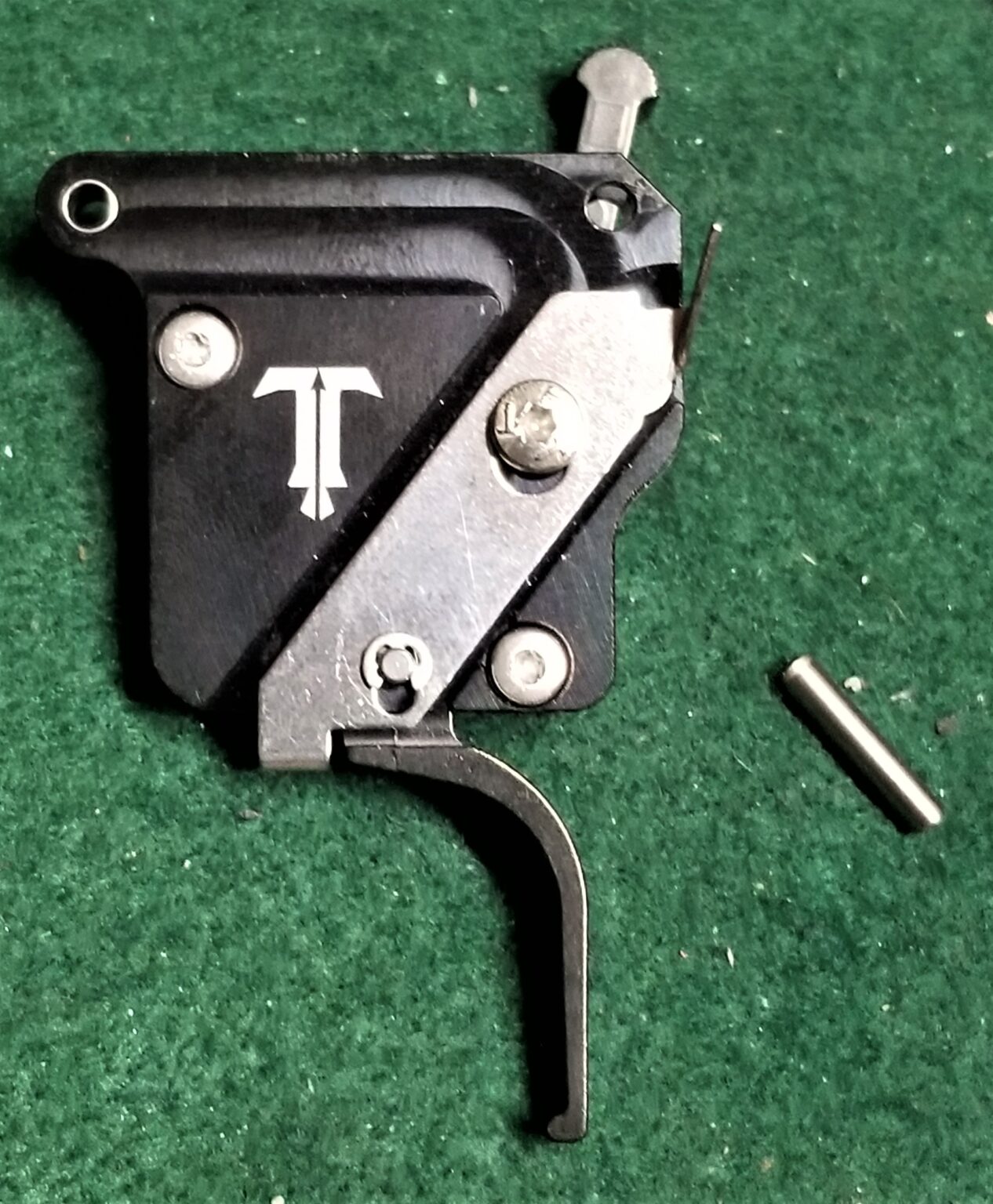 Building a Pork Sword – Part 3: Installing The Trigger and Chassis ...