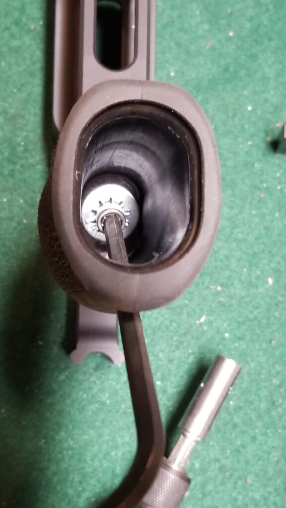 Building a Pork Sword – Part 3: Installing The Trigger and Chassis ...