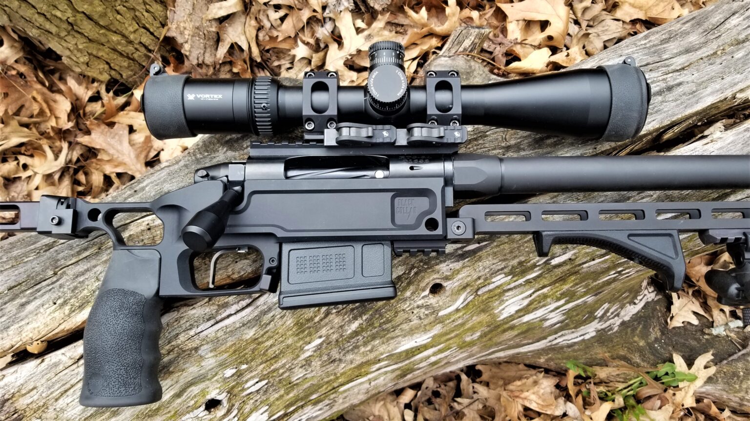 Building a Pork Sword – Part 4: Installing The Muzzle Brake and Optic ...